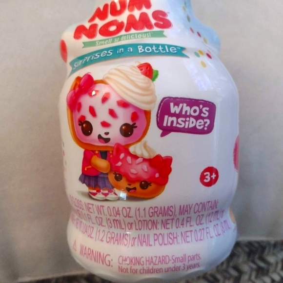 Num Noms | Toys | Num Noms Surprises In A Bottle | Poshmark
